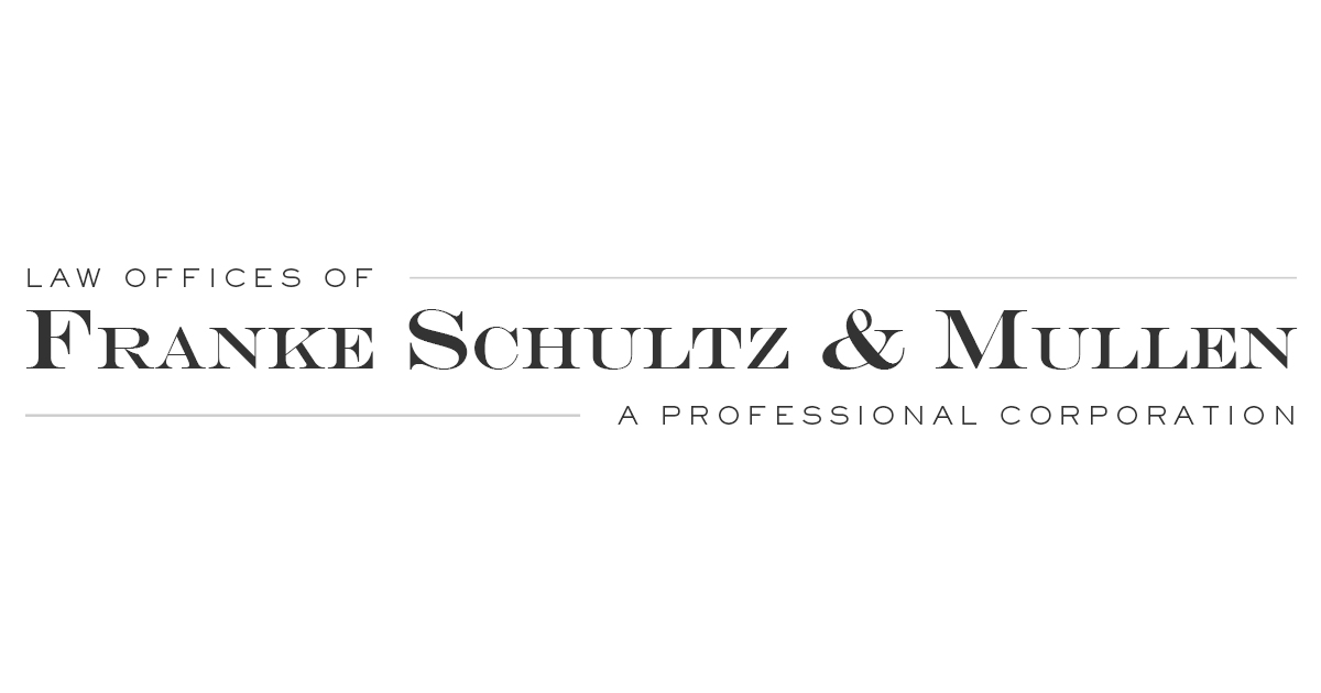 Franke, Schultz & Mullen, PC | William Dauster